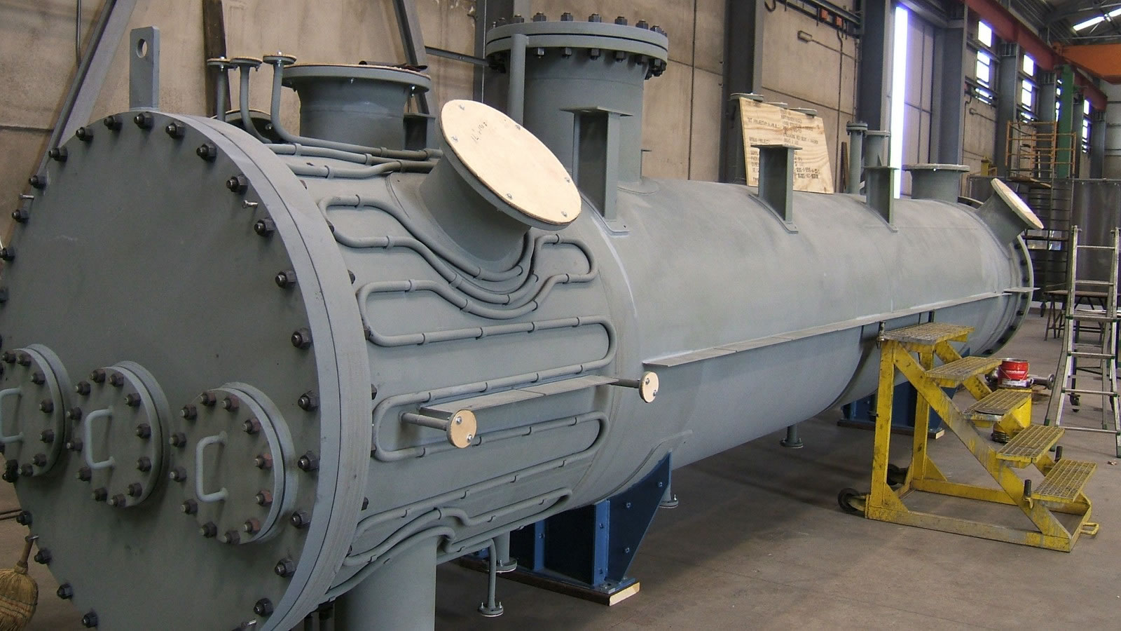 Waste Heat Boilers